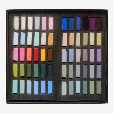 Terry Ludwig Soft Pastel Set 60 Landscape Richard Mckinley