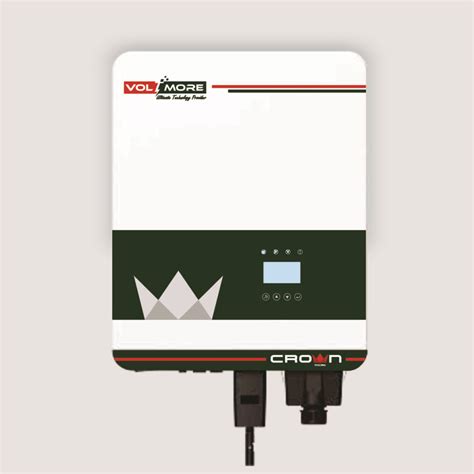 On Grid Three Phase Crown Micro Global