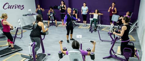 Curves Circuit Training How And Why It Can Help You Get Back On Track