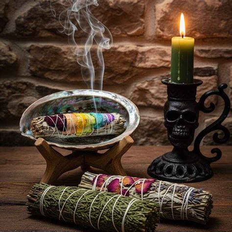 Smudge Sticks Sustainable Farm Choices