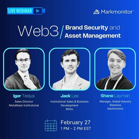 Metamask Institutional On Linkedin Join Our Very Own Igor Teslya ⚡️