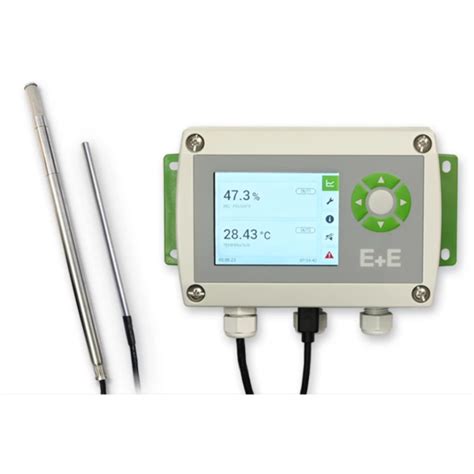 Hts801 Rh And Temperature Sensoralpha Controls And Instrumentation Inc 3