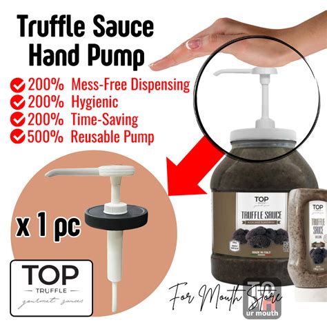 190g Top Truffle Meadow Mushroom Sauce Sos Truffle Paste Black Truffle Sauce Halal 松露酱 黑松露 醬