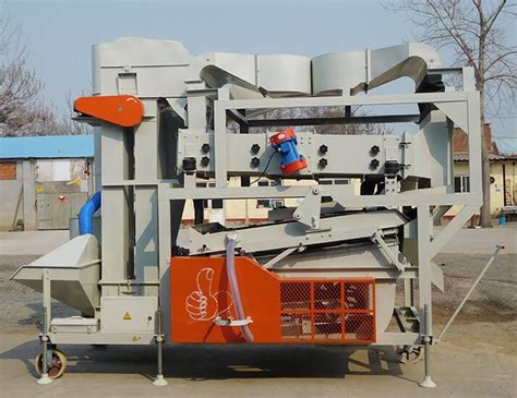 Seed Compound Sorting Machine Yiliang China Manufacturer Farm