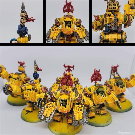 Bad Moons Meganobz Rorks