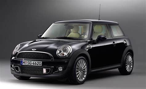 2012 Mini Cooper S Inspired by Goodwood Photos and Info | News | Car ...