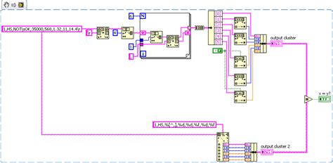 Extract Values From String Labview General Lava