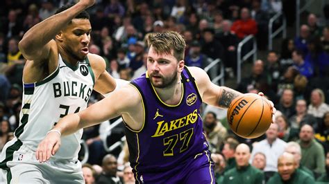 Luka Dončić Forward Guard Los Angeles Lakers