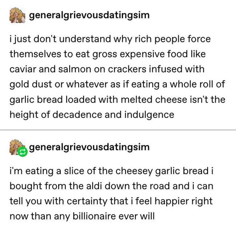 Garlic Bread Moneyor Sex Raaaaaaacccccccce