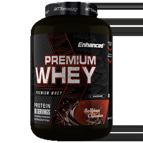 Gainsx Nutrition™ Enhanced Whey High Quality Protein Blend 2kg