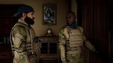 Nomad Cap For Shaggy Hair At Ghost Recon Breakpoint Nexus Mods And Community