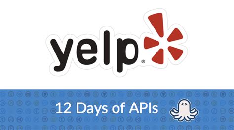 Yelp Fusion Api Profile Pull Local Business Data By Lindsey At Rapidapi The Era Of Apis