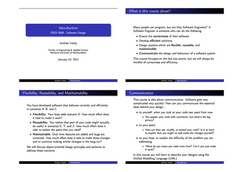 Software Design Lecture Notes 1 Intro ♥tr♦ T ♦♥ ♦ T R S ♥ ♥ R R ②