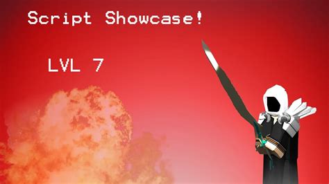 roblox script showcase 5 epic crazy scripts youtube
