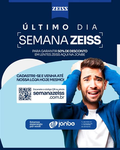 Social Media Ótica Jonbe Behance