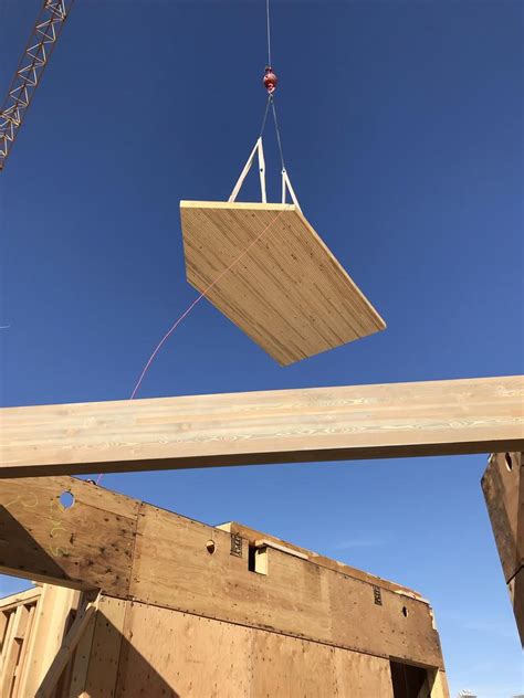 Structurecraft On Linkedin Dowellaminatedtimber Masstimber Timberengineering Prefab Texas…