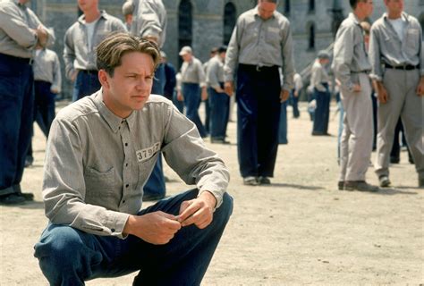 Andy Dufresne Image