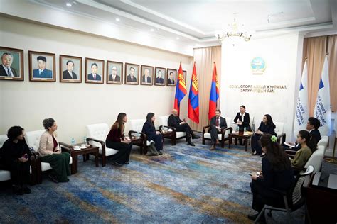 Соёл Соёл спорт аялал жуулчлал залуучуудын яам