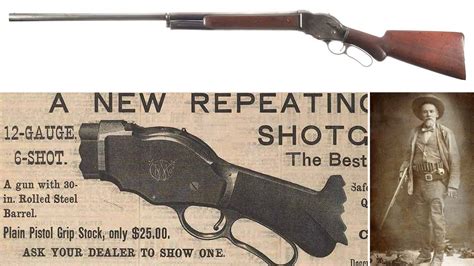 Wild Shotguns