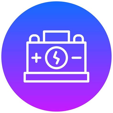 Premium Vector Battery Vector Illustration