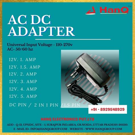 AC DC Adapter AC DC Power Adapter Latest Price Manufacturers Suppliers