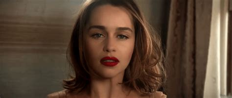 Emilia Clarke Eyebrows 