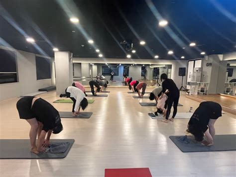 일산요가 Gx 발레핏 요가 수업으로 개편아쉬탕가빈야사하타 네이버 블로그