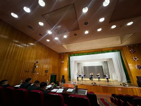 ҮБХИС ийн ҮБХИС ийн Цэргийн Хөгжмийн Политехник Коллеж