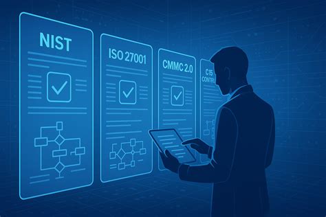 Automated Cybersecurity Framework Compliance Guide To Crosswalking