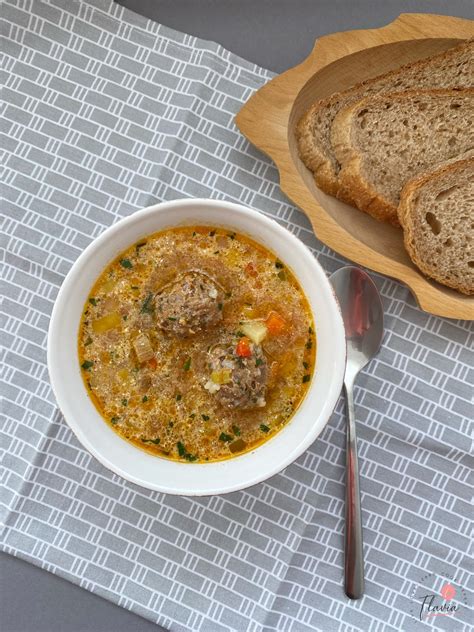 Ciorbă De Perișoare La Multicooker Flavia Hiriscau