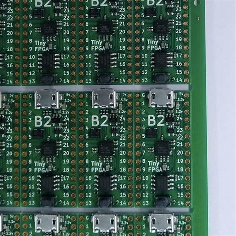 Tinyfpga B Series Hackaday Io