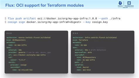 Flux Beyond Git Harnessing The Power Of Oci Pdf Cloud Computing Internet