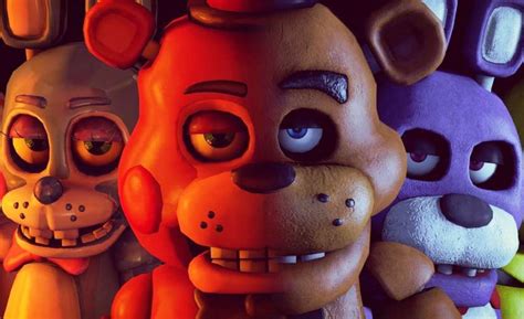 Фильм Пять ночей у Фредди 2023 дата выхода сюжет смотреть трейлер