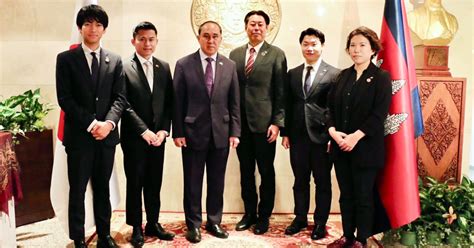 ក្រុមហ៊ុនជប៉ុនមួយគ្រោងសង់សាលារៀន ១១ខ្នងបន្ថែមទៀត នៅក្នុងខេត្តចំនួន ៣ នៅកម្ពុជា Empire News Network