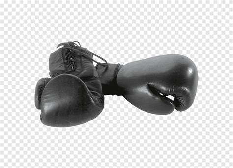 무료 다운로드 권투 글러브 검은 권투 장갑 검은 머리 스포츠 Png Pngegg