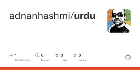 Github Adnanhashmiurdu