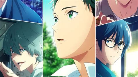 Tsurune Season 2 Reveals Release Date Additional Cast Animehunch