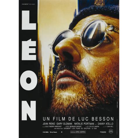 영화 레옹 Leon 범죄 감동영화 추천