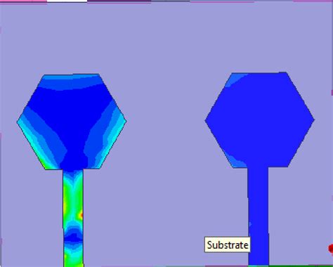 Current Distribution Conventional Hexagonal Antenna Array Download Scientific Diagram Current Distribution Conventional Hexagonal Antenna Array Download Scientific Diagram