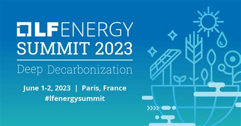 LF Energy Summit Linux Foundation Events