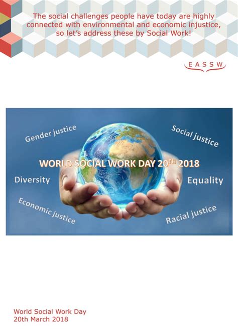 СТУДЕНТИТЕ ОТ КЛУБ НА СОЦИАЛНИЯ РАБОТНИК ОТБЕЛЯЗАХА СВЕТОВНИЯ ДЕН НА СОЦИАЛНАТА РАБОТА 2018