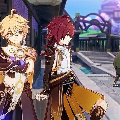 Shikanoin Heizou Genshin Impact Screencaps в 2022 г Милые рисунки Кладбищенское искусство