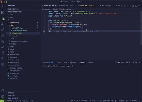 Jest Snapshots Beginners Guide To Snapshot Testing