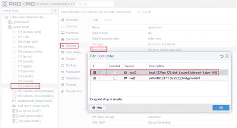 OVA Import In Proxmox 8 3 4sysops