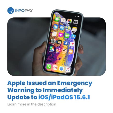 Infopay On Linkedin Ios Iphone Apple Cybersecurity Spyware Hacker Malware