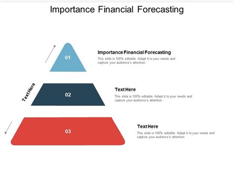 Importance Financial Forecasting Ppt Powerpoint Presentation Summary Graphics Cpb Template