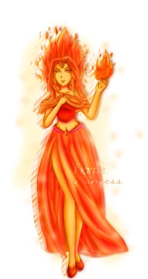 Flame Princess Adventure Time фэндомы At Art Safereactor