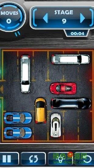 汽车华容道游戏免费图片预览绿色资源网 汽车华容道游戏免费图片预览绿色资源网