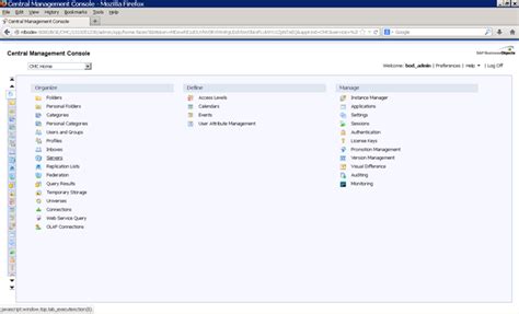 Configure Smtp Server In Sap Bo And Schedule Webi Sap Community