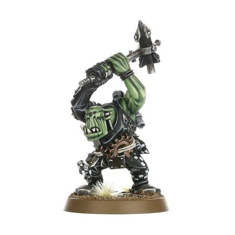 Warhammer 40k Ork Tankbustas